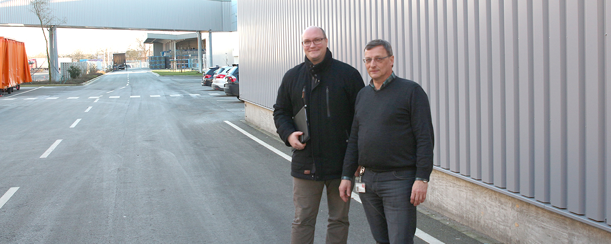 BOGE Rubber & Plastics – Reibungslos bei Eis und Schnee - Piepenbrock Blog