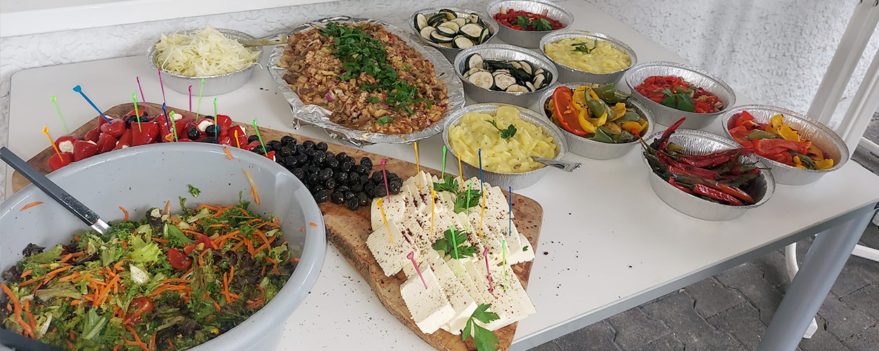 Grillfest mit schöner Überraschung - Piepenbrock Blog