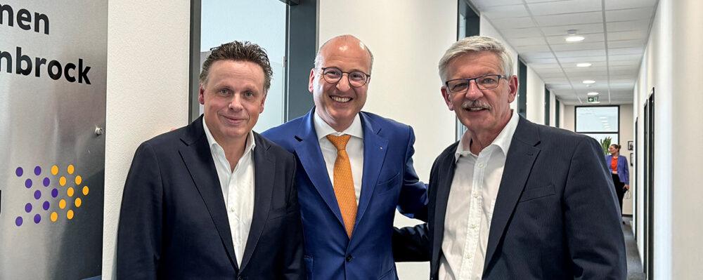 Piepenbrock Technische Dienstleistungen eröffnet neuen Standort ...