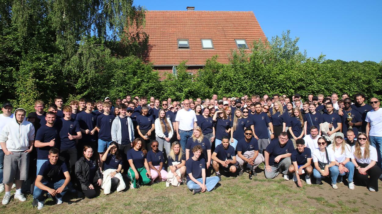 Azubi-Teamtage 2025 bei Piepenbrock - Piepenbrock Blog