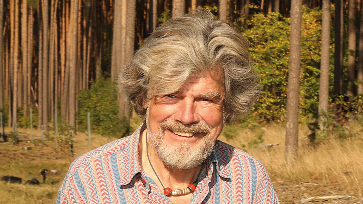 Reinhold Messner im Interview - Piepenbrock Blog