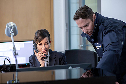 Sicherheitsdienst – Maximaler Schutz und professionelle Beratung