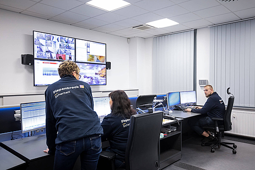 Sicherheitsdienst Stuttgart | Wachdienst