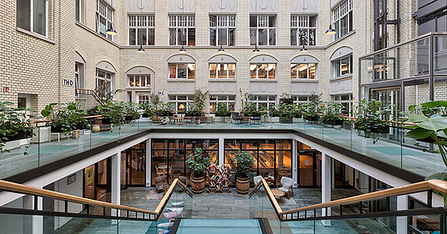 Piepenbrock gewinnt Neuauftrag bei Mindspace Germany