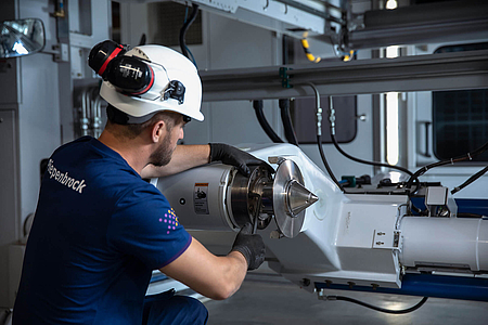 Instandhaltung | Zuverlässigkeit für ihre Maschinen und Anlagen