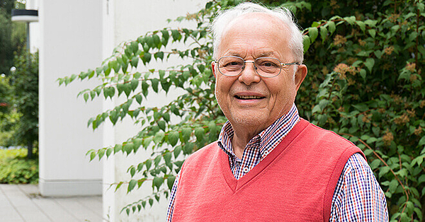 Hartwig Piepenbrock-DZNE Preis für UImer Hirnforscher Heiko Braak