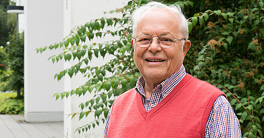 Hartwig Piepenbrock-DZNE Preis für UImer Hirnforscher Heiko Braak