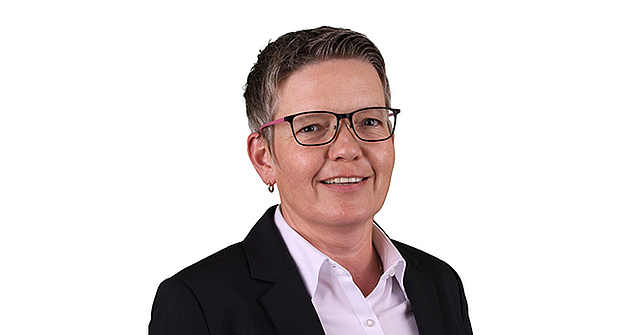 Nicole Oppermann erneut Vizepräsidentin des BDLS