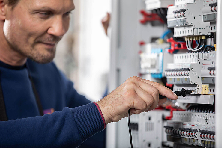 VDE-Prüfung bundesweit | Höchste Sicherheit und Zuverlässigkeit